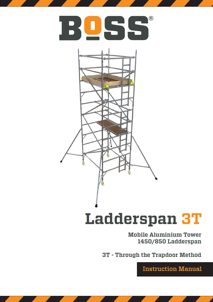 BoSS USER GUIDES FULLY COMPLIANT TO BSEN1004 2020