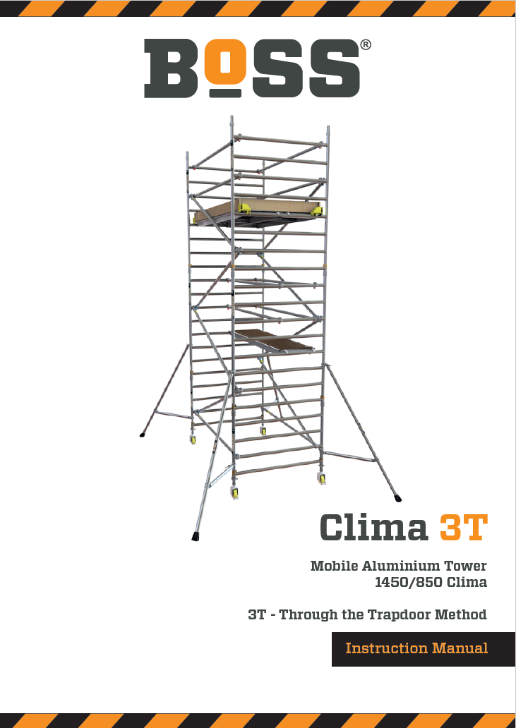 BoSS USER GUIDES FULLY COMPLIANT TO BSEN1004 2020