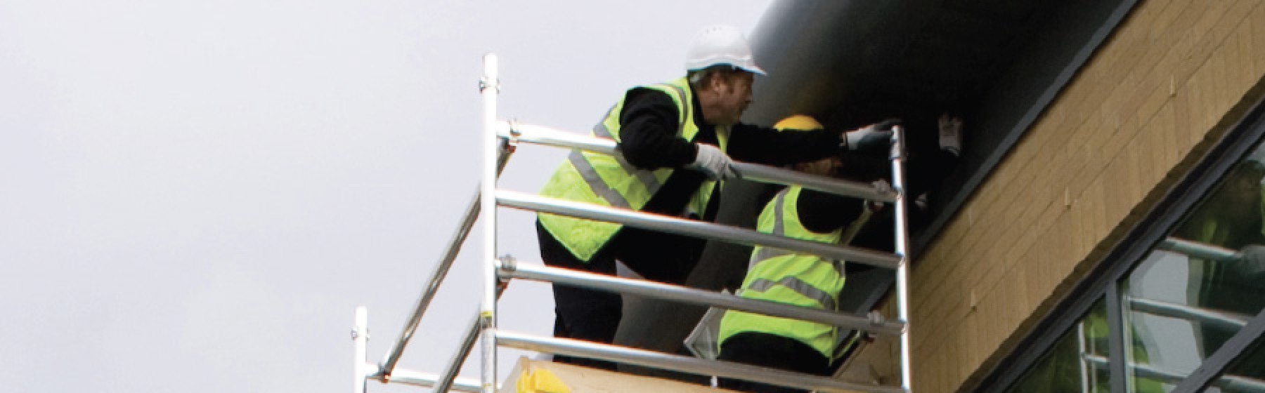Boss Scaffold Towers UK - Access Equipment Specialists