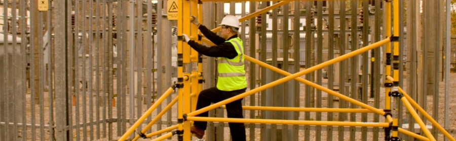 Boss Scaffold Towers UK - Access Equipment Specialists