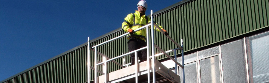 Boss Scaffold Towers UK - Access Equipment Specialists