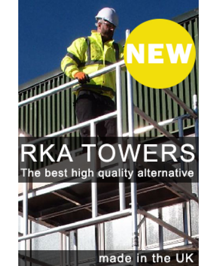 Boss Scaffold Towers UK - Access Equipment Specialists
