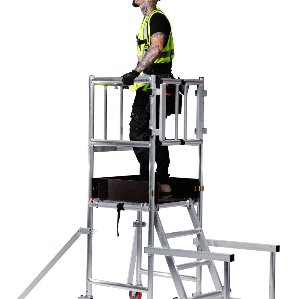 BOSS QUICK POD 1000 2