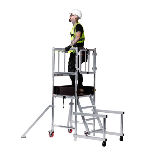 Boss Scaffold Towers UK - Access Equipment Specialists