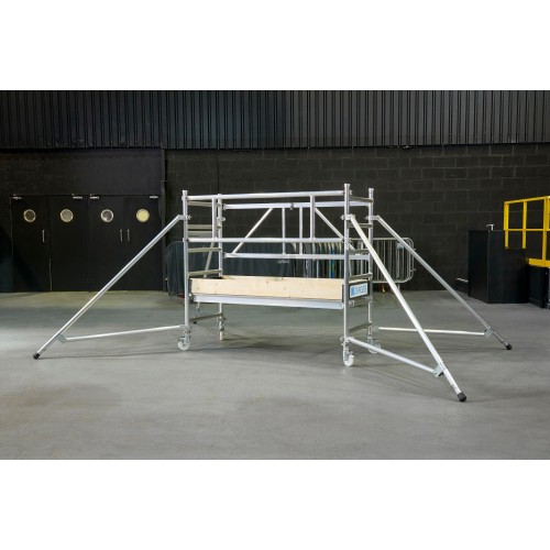 Boss Scaffold Towers UK - Access Equipment Specialists