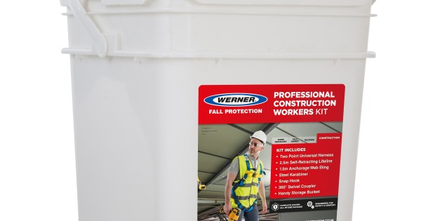 Construction workers kit