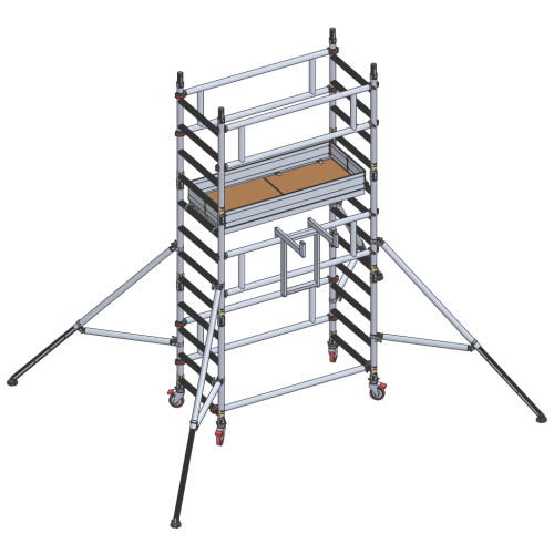 Boss Scaffold Towers UK - Access Equipment Specialists