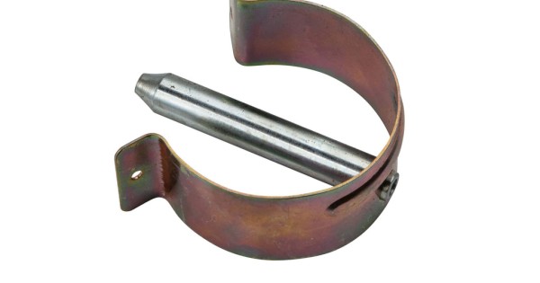 Long pin Stabiliser clip GRP