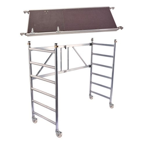 Boss Scaffold Towers UK - Access Equipment Specialists