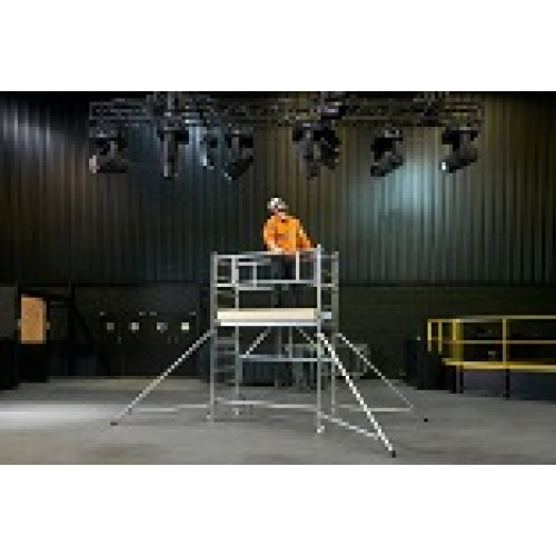 Boss Scaffold Towers UK - Access Equipment Specialists