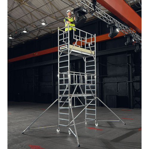 Boss Scaffold Towers UK - Access Equipment Specialists
