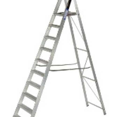 Werner Step Ladders, GRP step ladders, Megasteps and more
