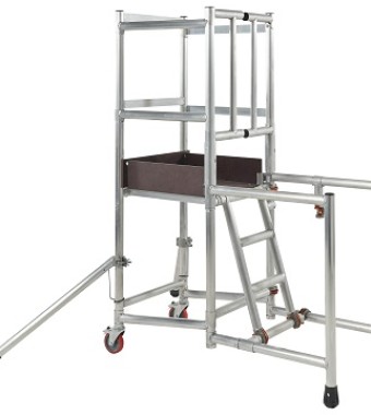Boss Scaffold Towers UK - Access Equipment Specialists