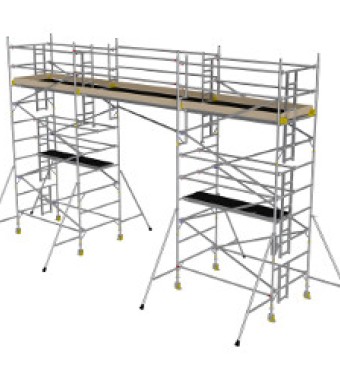 Boss Scaffold Towers UK - Access Equipment Specialists
