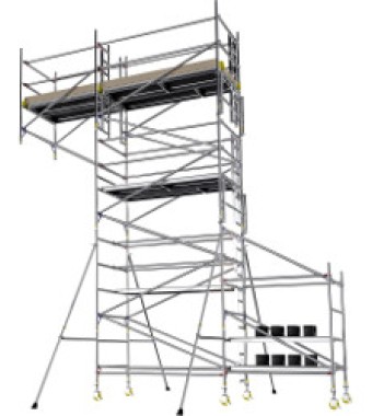 Boss Scaffold Towers UK - Access Equipment Specialists