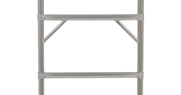 600513 Boss Evolution Ladderspan 850 2.0m 4 Rung Span Frame