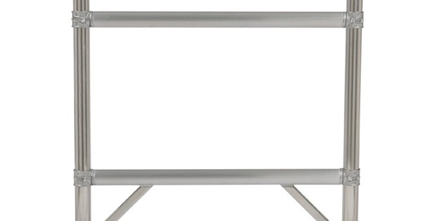 602513 Boss Evolution Ladderspan 850 1.0m 2 Rung Span Frame