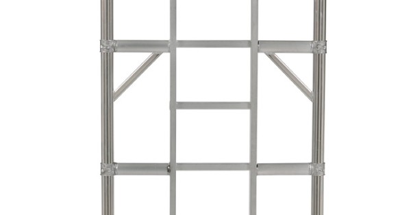 606513 Boss Evolution Ladderspan 850 2.0m 4 Rung Ladder Frame