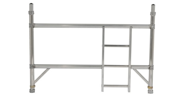 611513 Boss Evolution Ladderspan 1450 1.0m 2 Rung Ladder Frame