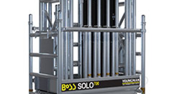 Boss Solo Components