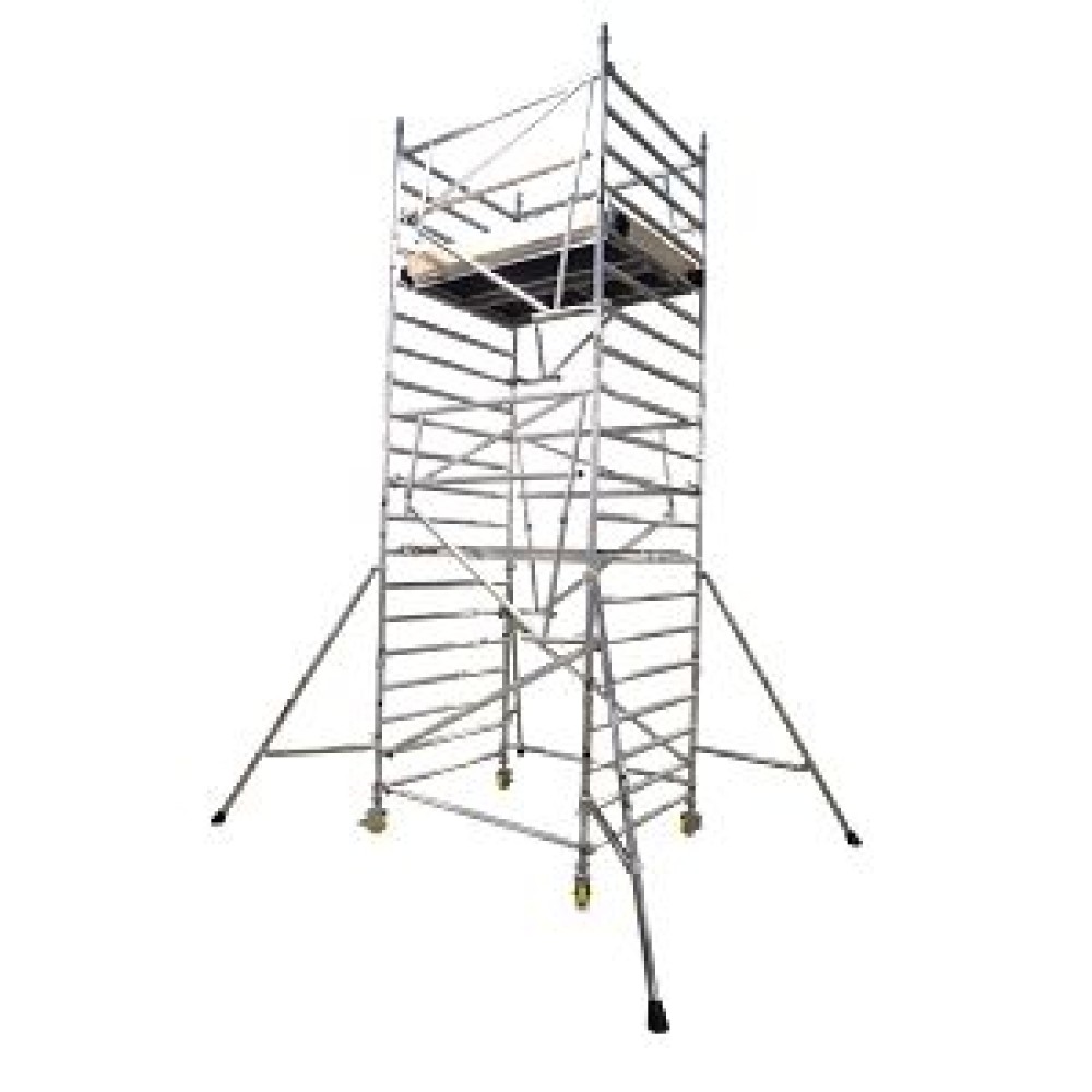 Boss Clima Camlock AGR Scaffold Tower - 1450 L 1.8m H 6.2m