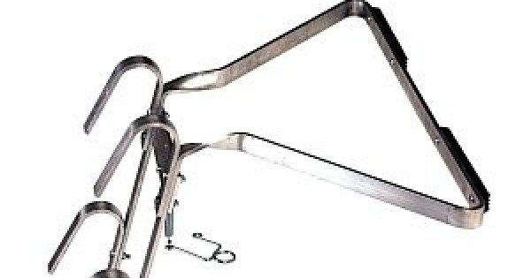 Werner ladder stand off