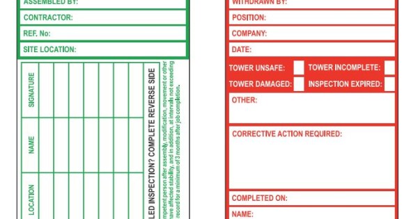 Boss Tag Kit Large.10 holders,20 Boss Tag inserts, 2 pens, Specifically ...