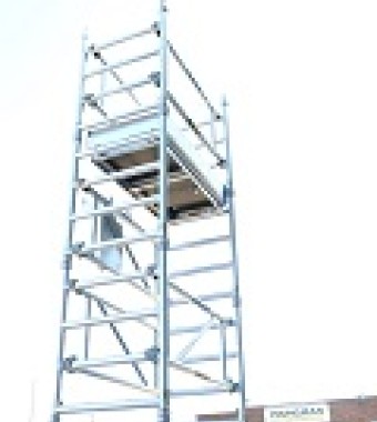 Boss Scaffold Towers UK - Access Equipment Specialists