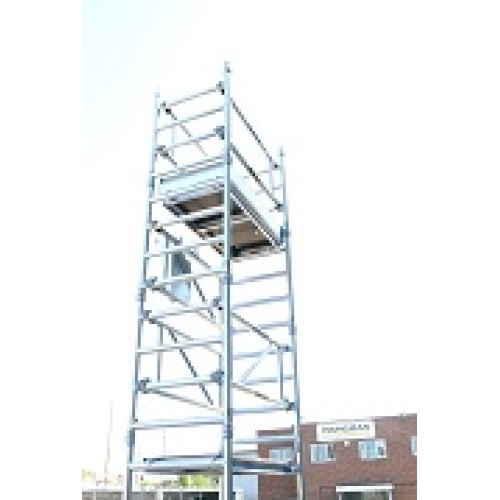 Boss Solo 700 tower 4.2m platform height