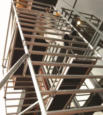 Boss Scaffold Towers UK - Access Equipment Specialists