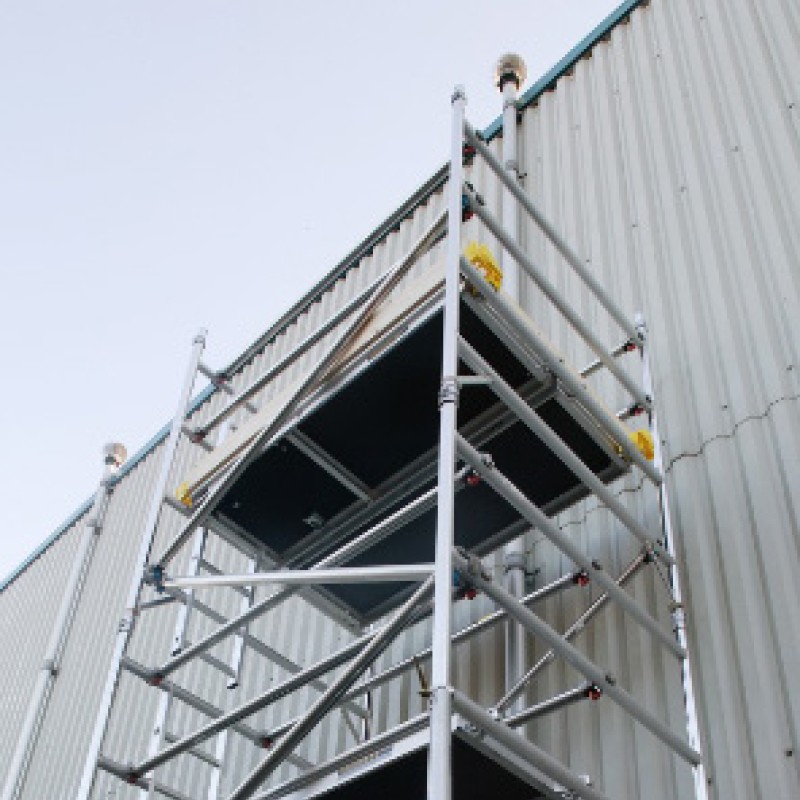 Boss Ladderspan
