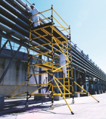 Boss Scaffold Towers UK - Access Equipment Specialists
