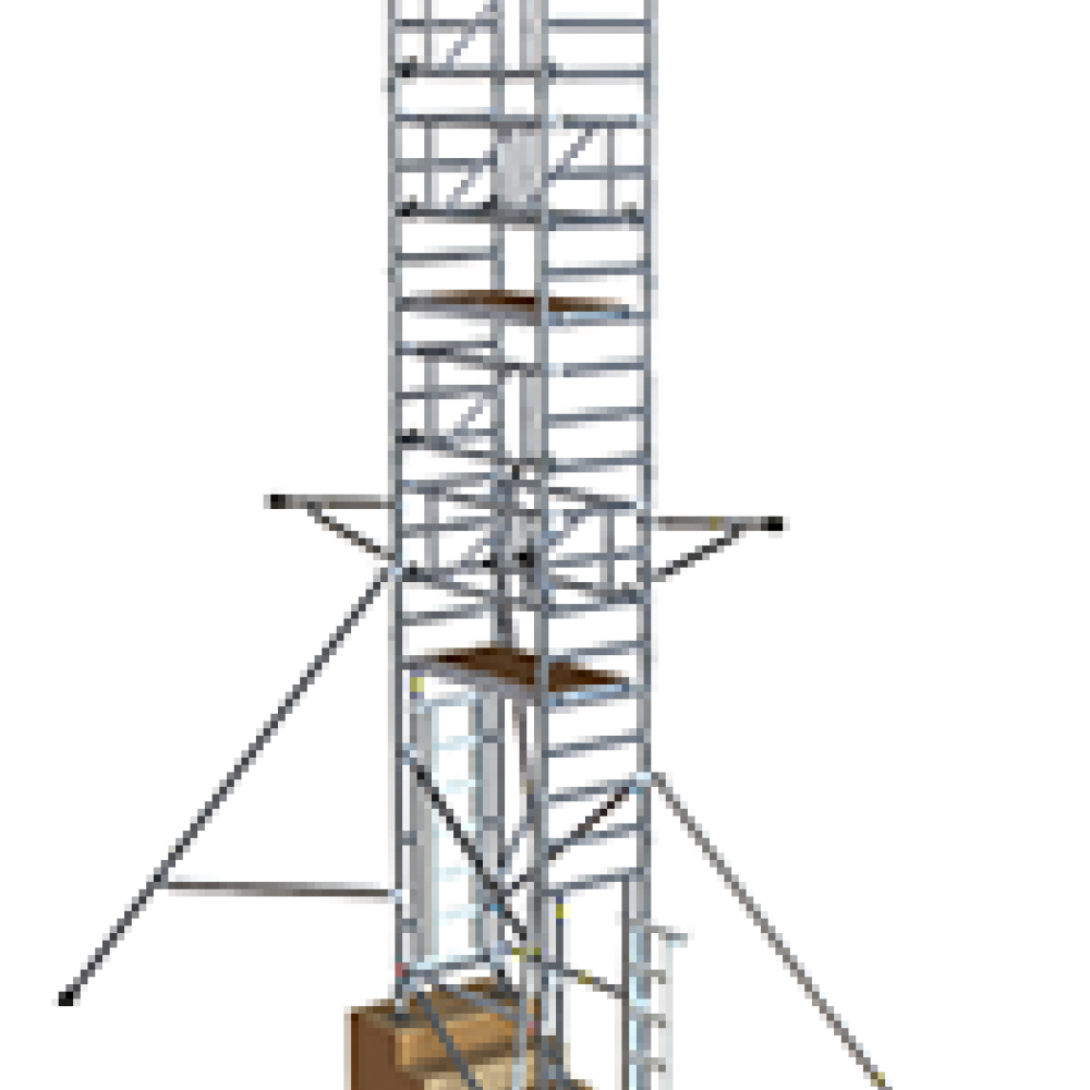 Boss Staiirmax 700 7.0m platform height