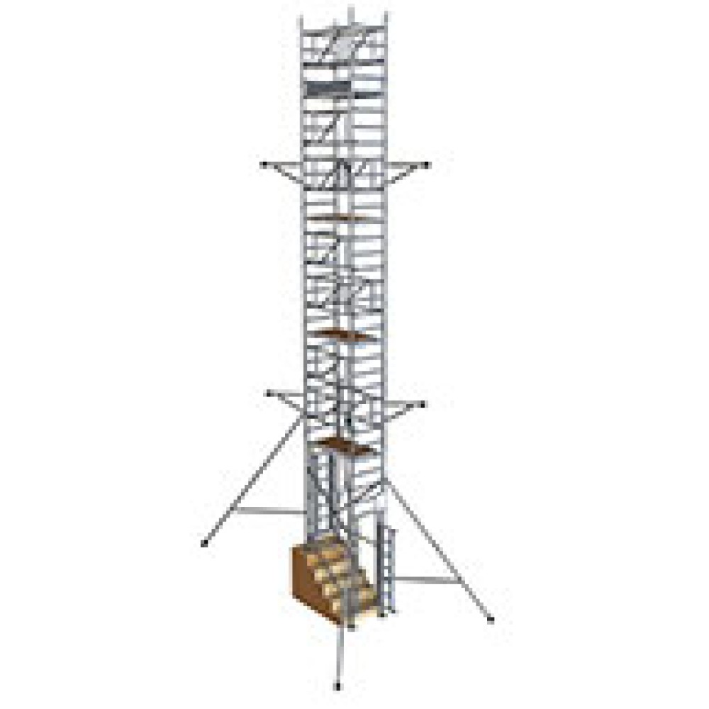 Boss Stairmax 700 9.0m platform height