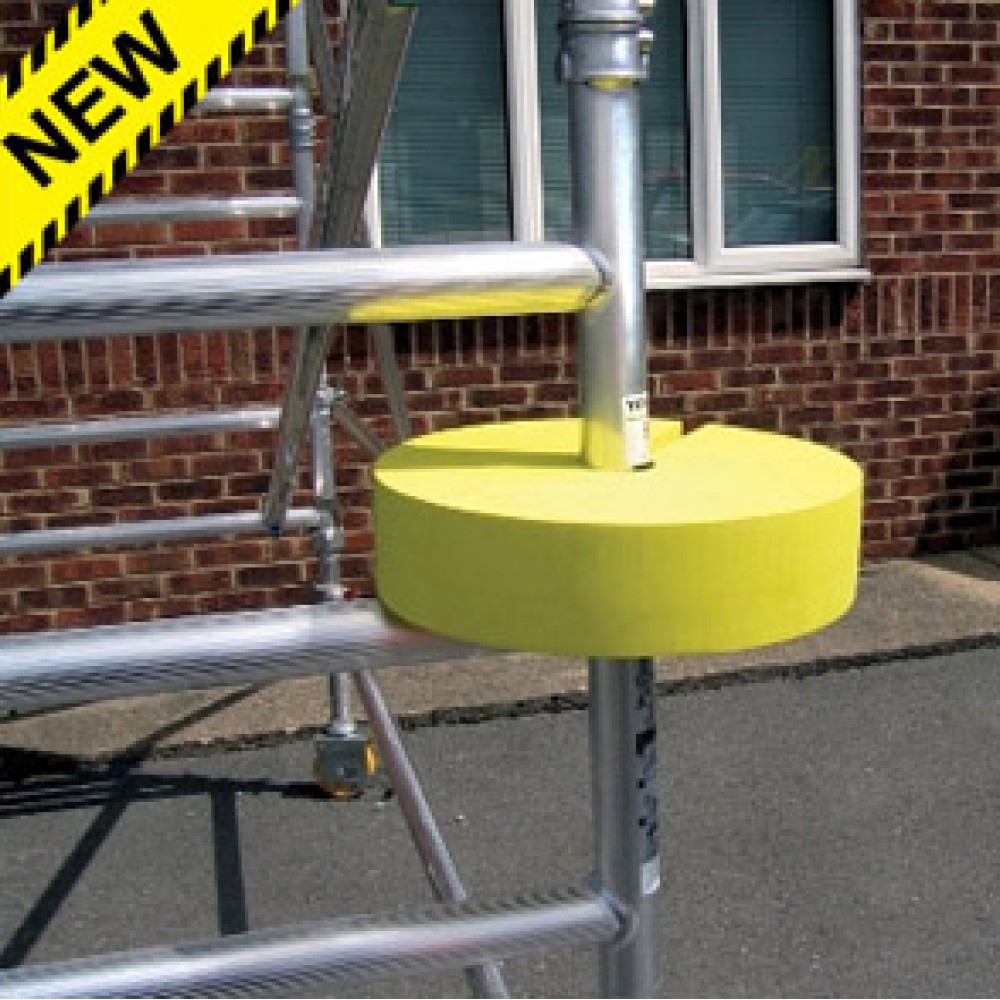 300002 Boss Tower Impact Bumpers