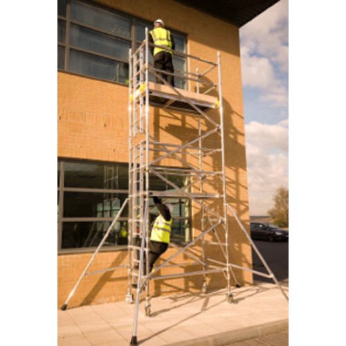 Boss Solo 700 tower 4.2m platform height
