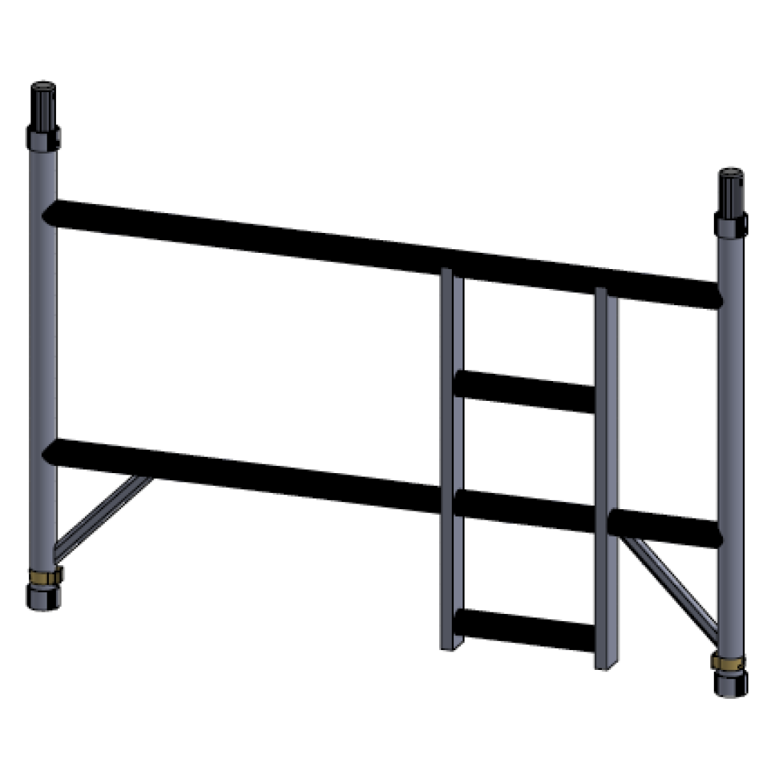 1450 x 1M LADDER FRAME