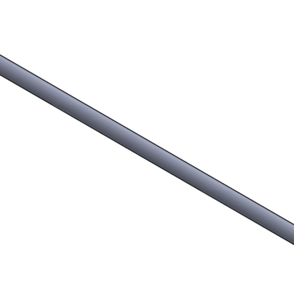 1.8M HORIZONTAL BRACE (RED)