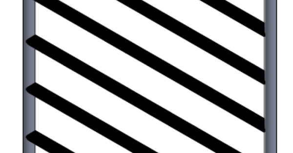 1450 x 8 rung clima frame