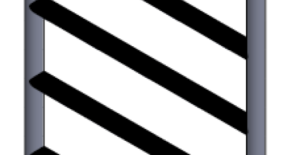 850 x 8 rung clima frame