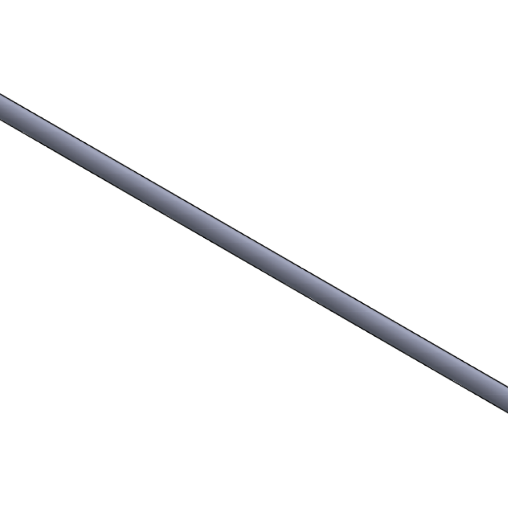 2.5M HORIZONTAL BRACE (RED)