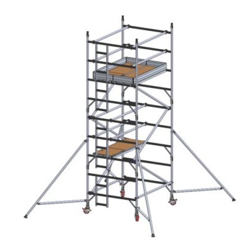 Boss Scaffold Towers UK - Access Equipment Specialists
