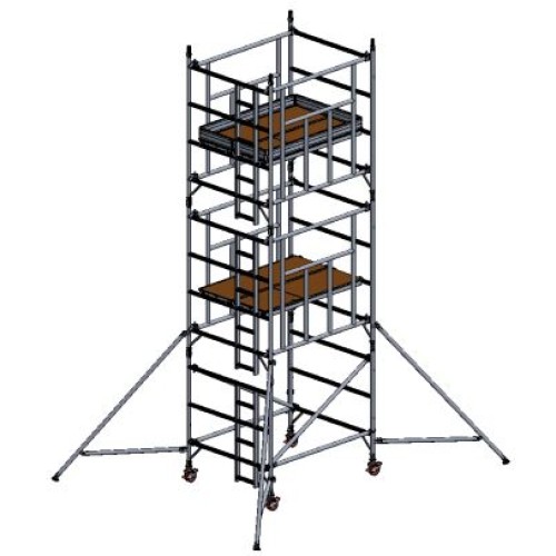 Boss Scaffold Towers UK - Access Equipment Specialists