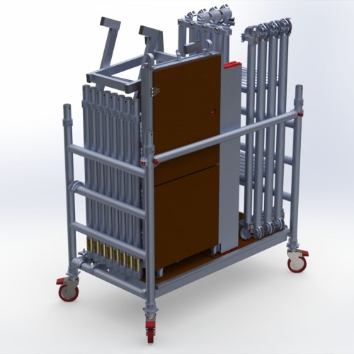 Boss Scaffold Towers UK - Access Equipment Specialists