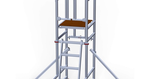 PODIUM STEP 1.92M PH