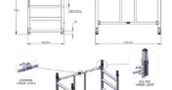 Boss solo folding base