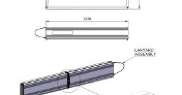 Boss Solo Aluminium Folding Toeboard