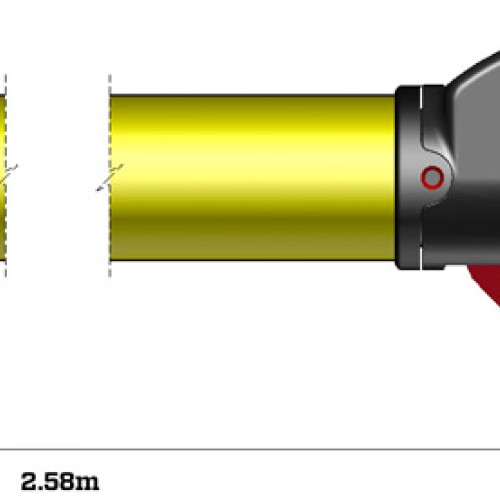 Zone1 GRP Tower Components