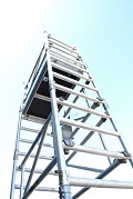 Boss Solo 700 tower 4.2m platform height