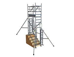 Boss Stairmax 700 3.0m platform height